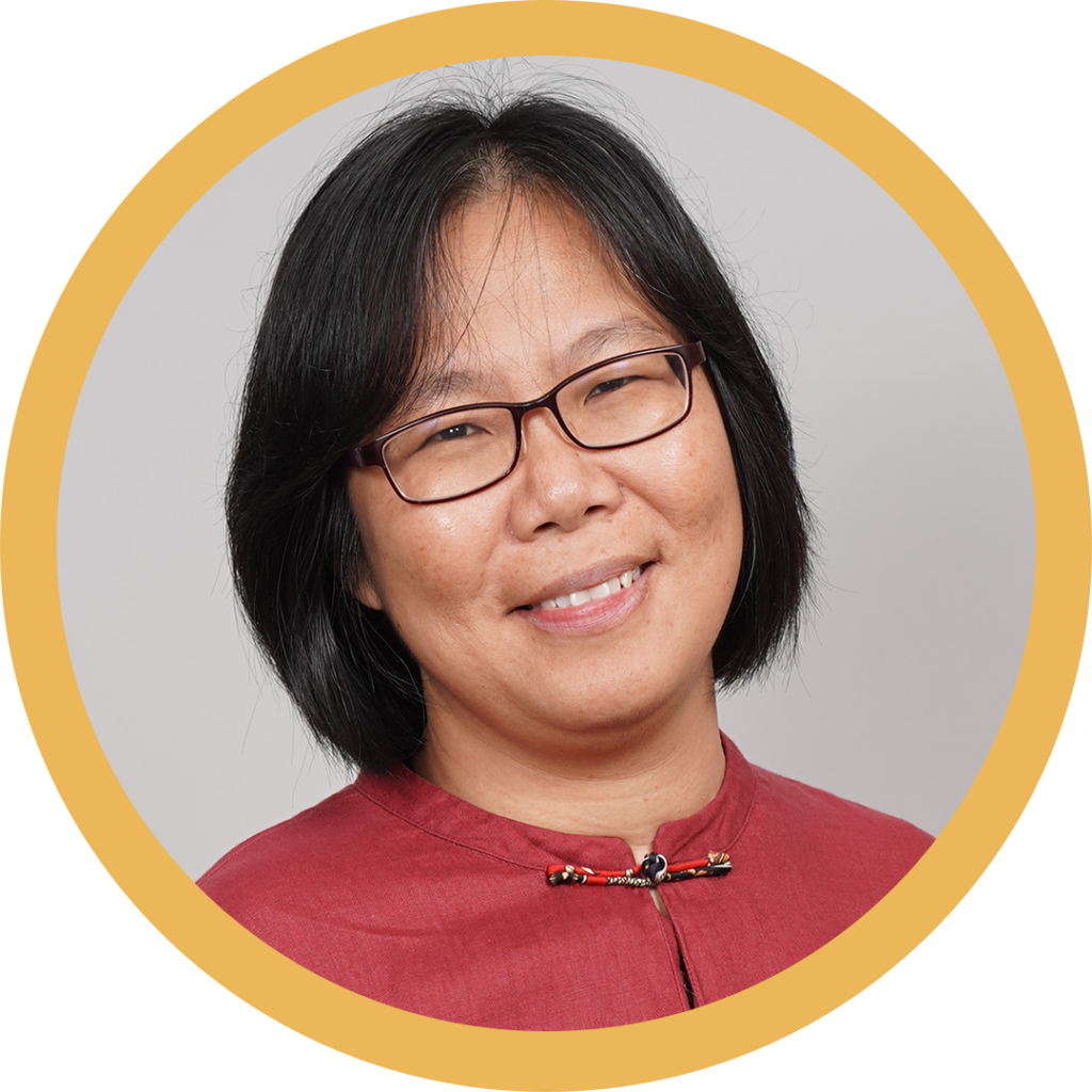 Chee Wai Yee | Dover Park Hospice